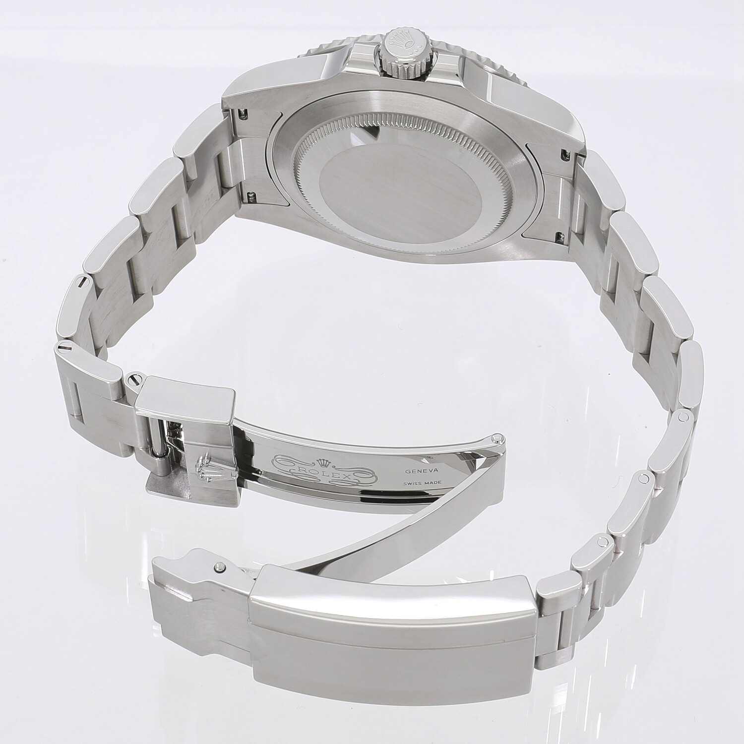 R7033 | [未使用]ロレックス サブマリーナー デイト 126610LN ランダム ブラック メンズ | 中野のブランド時計販売・買取なられんず