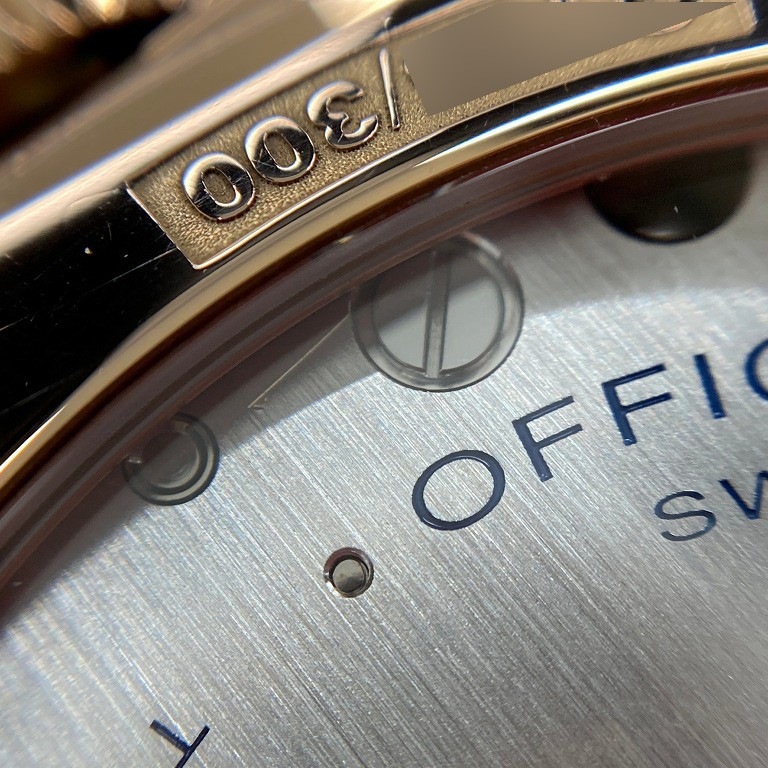 P7233 | [中古]パネライ ルミノール マリーナ 8デイズ オロロッソ PAM00511 Q番 ブラウン メンズ【PD】 | 中野の ...