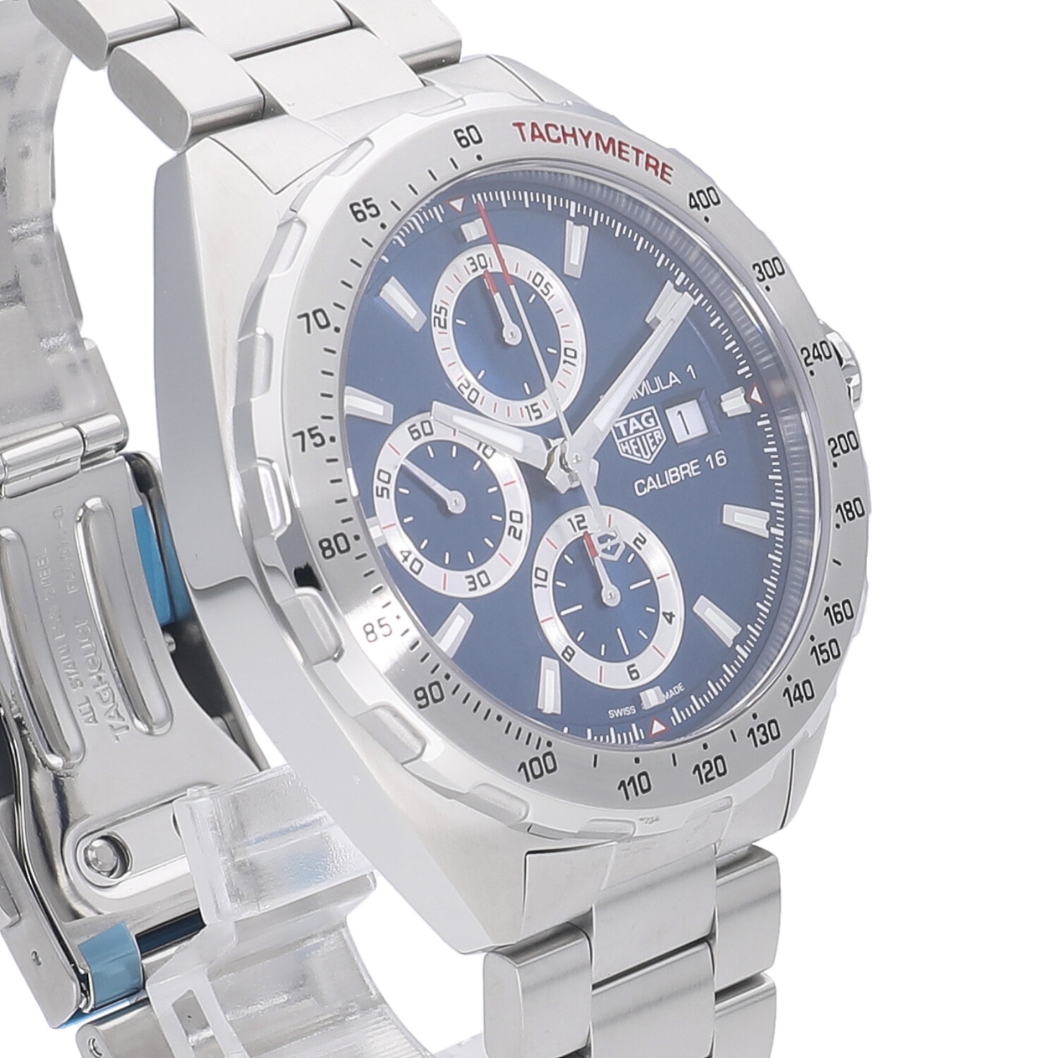 T2635 | [新品]タグホイヤー フォーミュラーワン クロノグラフ キャリバー16 CAZ2015.BA0876 メンズ | 中野の ...