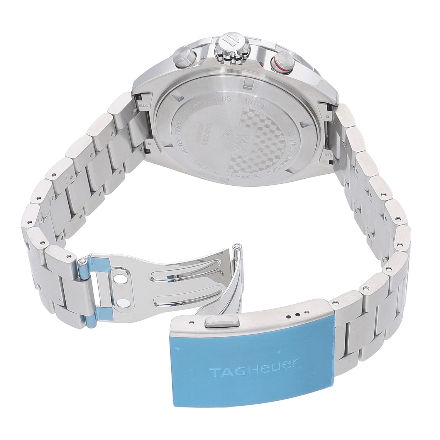 T2635 | [新品]タグホイヤー フォーミュラーワン クロノグラフ キャリバー16 CAZ2015.BA0876 メンズ | 中野の ...