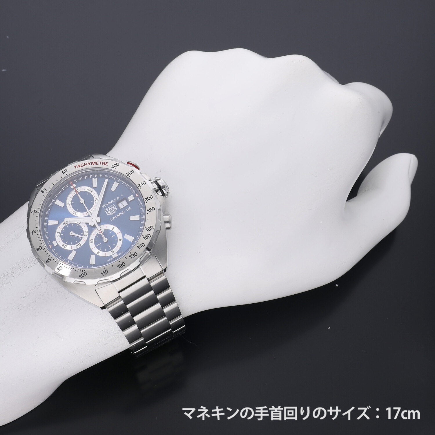 T2635 | [新品]タグホイヤー フォーミュラーワン クロノグラフ キャリバー16 CAZ2015.BA0876 メンズ | 中野の ...