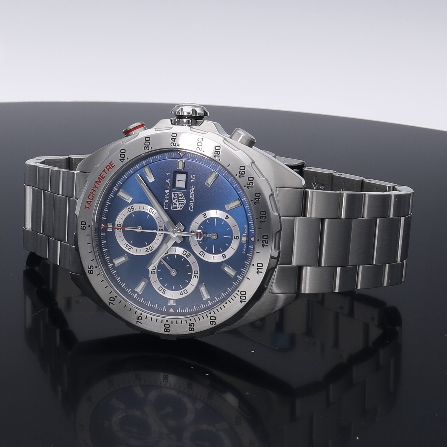 T2635 | [新品]タグホイヤー フォーミュラーワン クロノグラフ キャリバー16 CAZ2015.BA0876 メンズ | 中野の ...