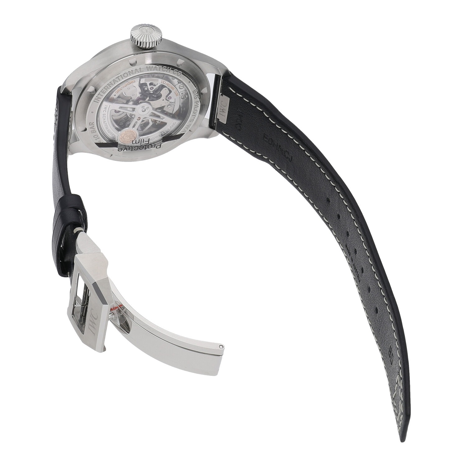 I3740 | [新品]IWC ビッグ パイロット ウォッチ 43 IW329303 メンズ | 中野のブランド時計販売・買取なられんず