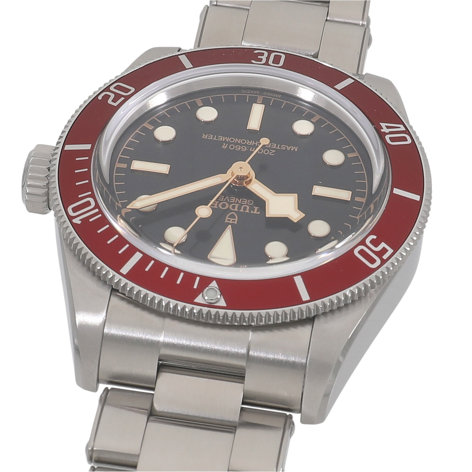 T10072 | [中古]チューダー ブラック ベイ M7941A1A0RU-0001 ブラック メンズ | 中野のブランド時計販売・買取なられんず