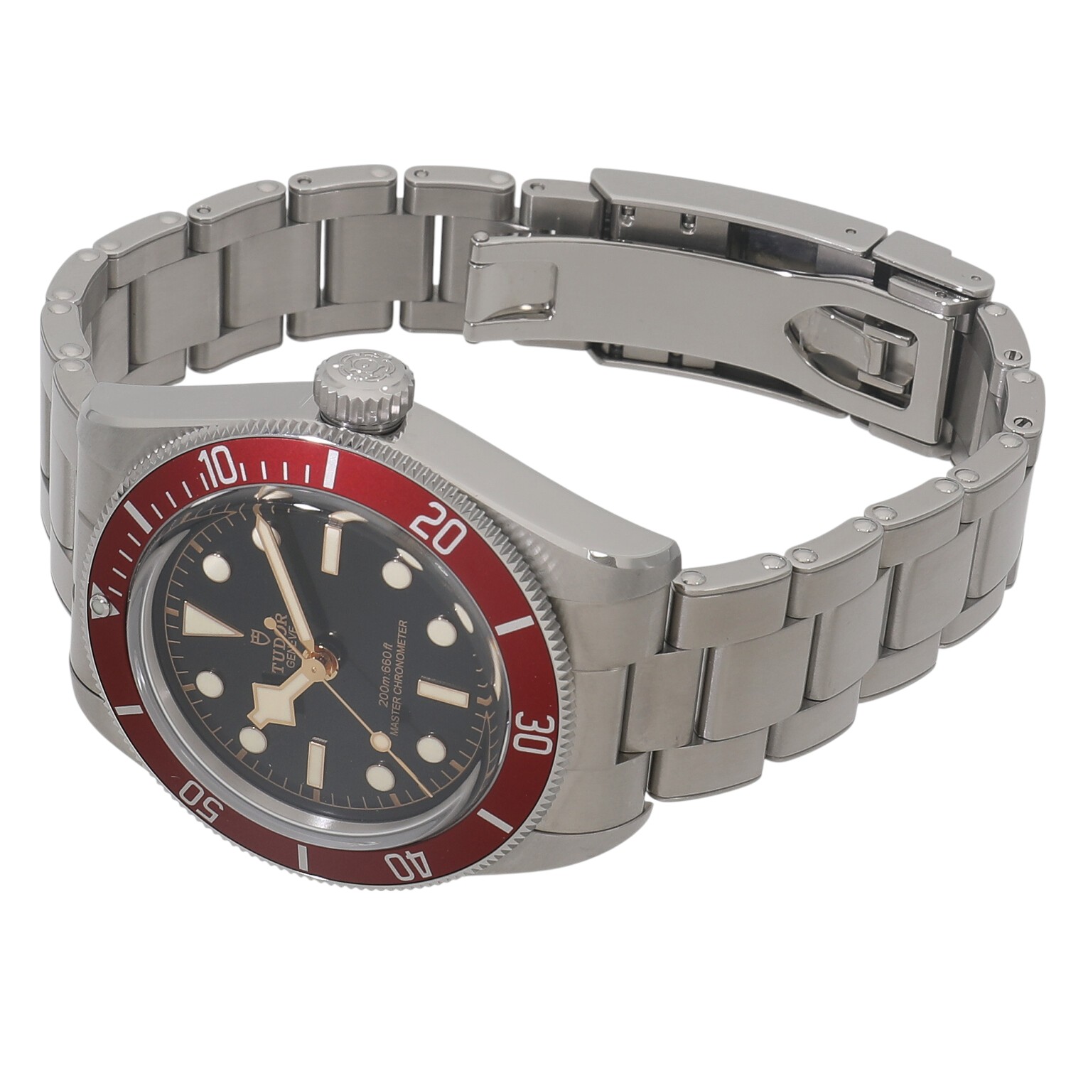 T10072 | [中古]チューダー ブラック ベイ M7941A1A0RU-0001 ブラック メンズ | 中野のブランド時計販売・買取なられんず