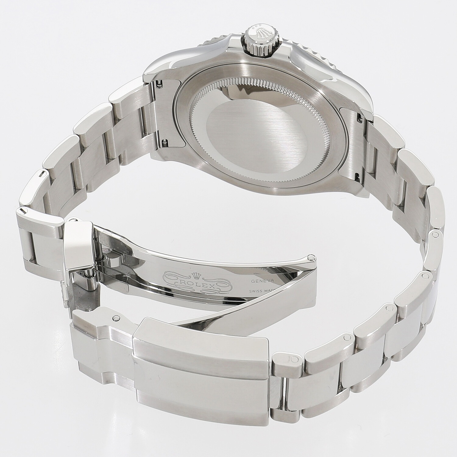 R8475 | [未使用]ロレックス ヨットマスター 40 126622 ランダム ブライトブルー メンズ | 中野のブランド時計販売・買取なられんず