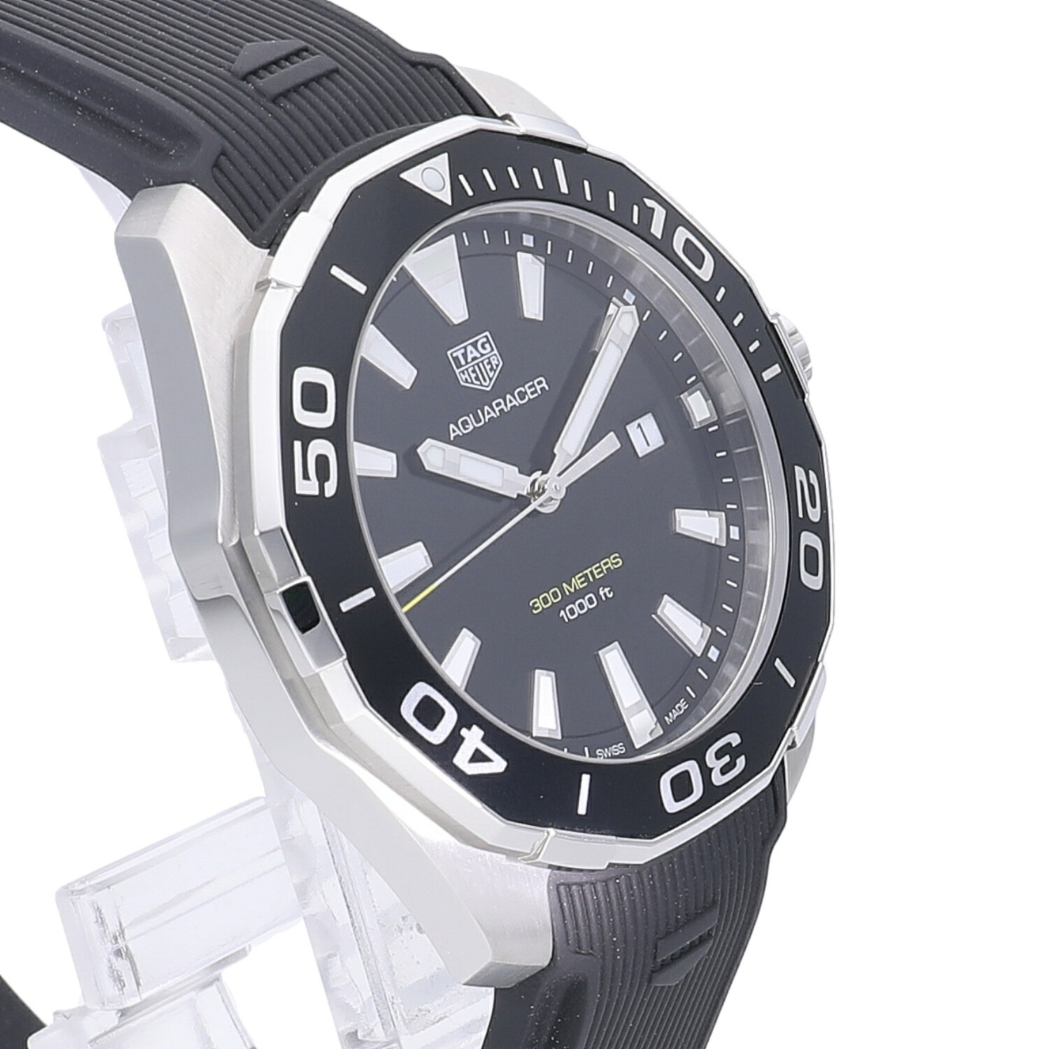 1976 | [新品]タグホイヤー アクアレーサー クォーツ WAY101A.FT6141 メンズ | 中野のブランド時計販売・買取なられんず