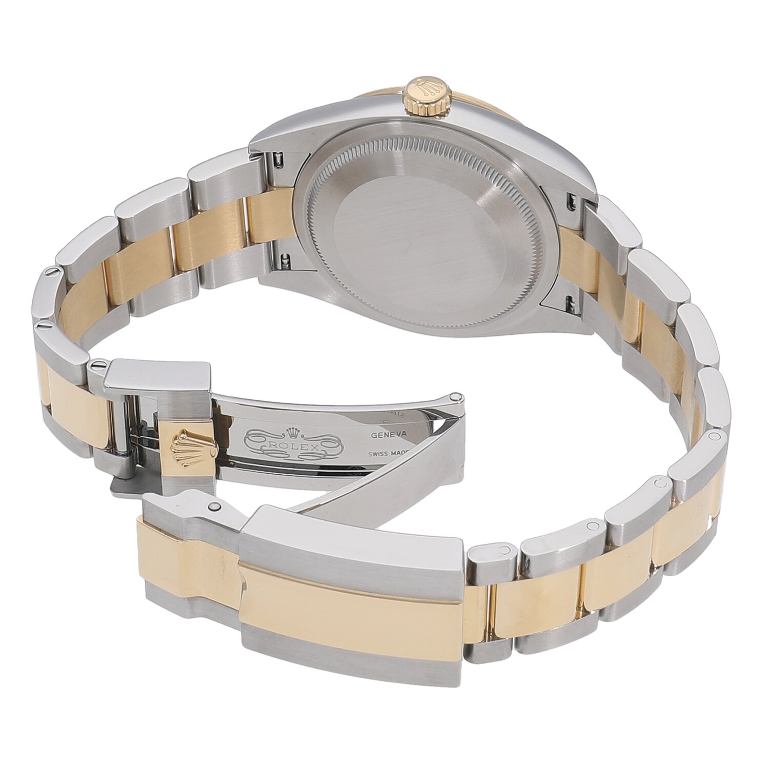 R5684 | [未使用]ロレックス エクスプローラー I ブラック 124273 ランダム メンズ | 中野のブランド時計販売・買取なられんず