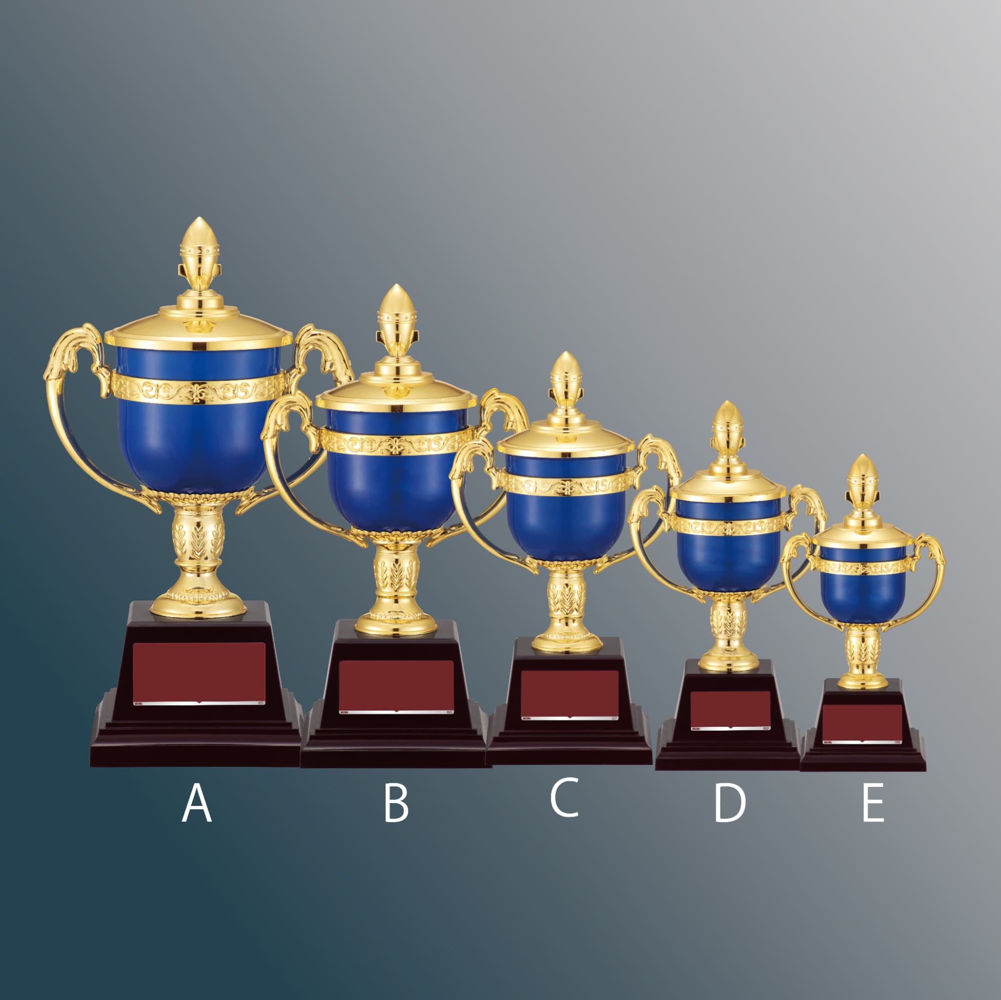 カップ 樹脂製 表彰記念品 FC-158 | 商品一覧 | Re’PRIZE | オリジナルトロフィー・クリスタル・表彰記念品・盾・優勝カップ ...