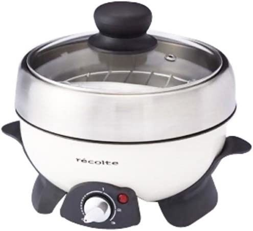 【動作確認済】【中古】recolte Pot DUO ( レコルト ポット デュオ ) RPD-1-W ホワイト | 家電 | リサイクル ...