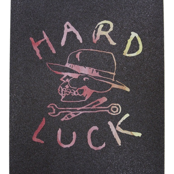 【Griptape】Hard Luck OG Logo Gradient | パーツ,デッキテープ,HARD LUCK | R-F SKATE
