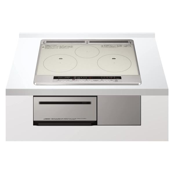 HT-M7STF(S) 日立 IHクッキングヒーターM7STF 幅60cm IH調理器 | IHクッキングヒーター,日立 | | SUMAIE（スマイエ）｜住宅設備機器の販売・施工