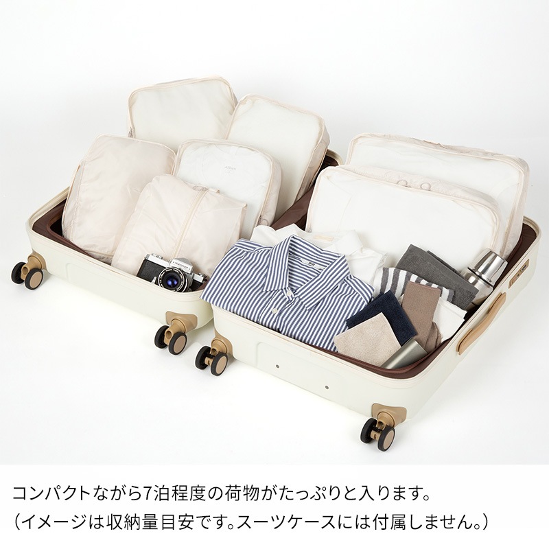 エース ACE フレットボード 68L 05433 スーツケース 7泊 ファスナー