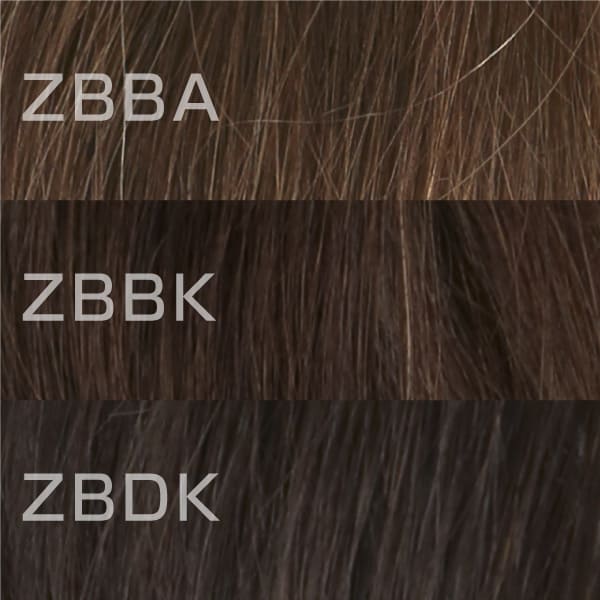 プリシラ 五分ウィッグ GB-10-ZBBA 人毛100%ショート | 理美容用品の通販、プロショッピングサイト | Ribi a Ribi ...