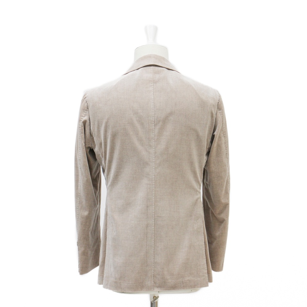 Model NO-296/S-178 スーツ CASHMERE CORDUROY【ベージュ/無地】 | スーツ / Suit | RING ...