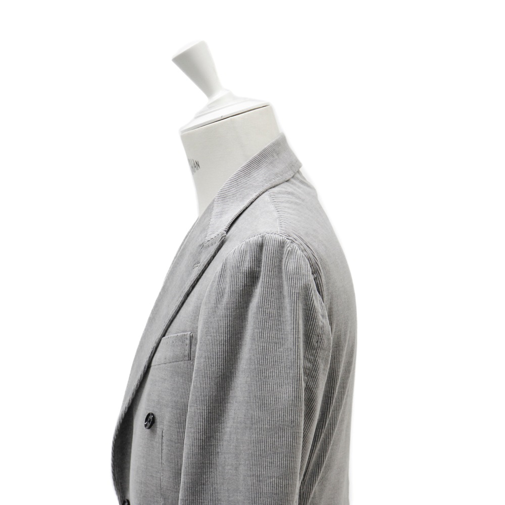 Model NO-296/S-178 スーツ CASHMERE CORDUROY 【ライトグレー/無地】 | スーツ / Suit ...