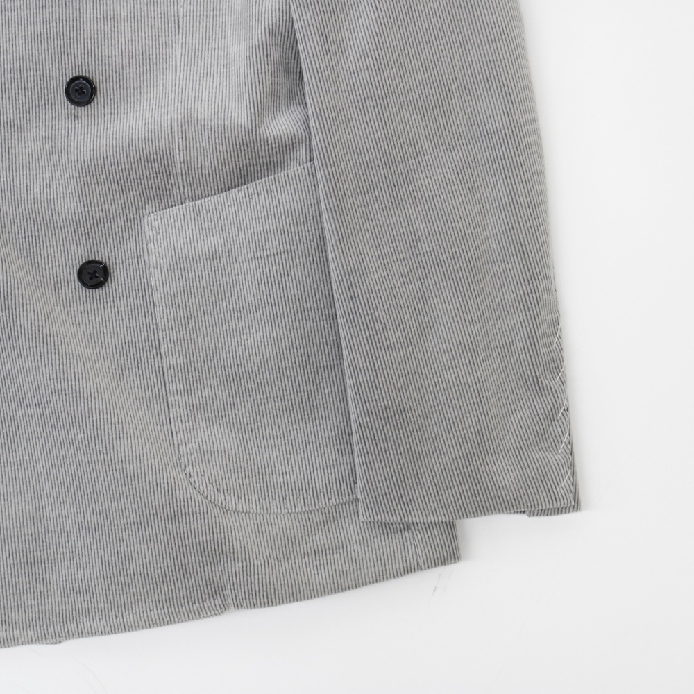 Model NO-296/S-178 スーツ CASHMERE CORDUROY 【ライトグレー/無地】 | スーツ / Suit ...