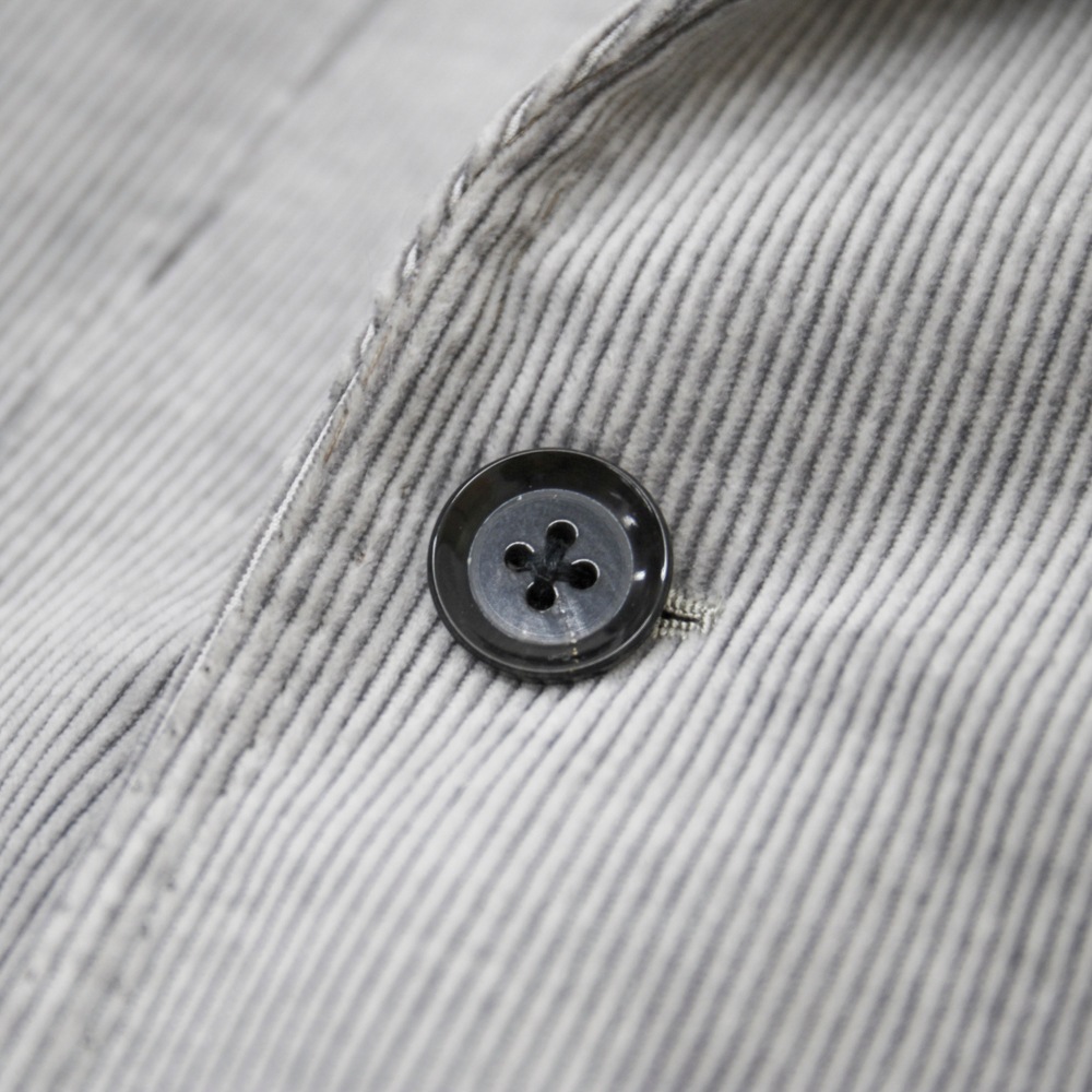 Model NO-296/S-178 スーツ CASHMERE CORDUROY 【ライトグレー/無地】 | スーツ / Suit ...