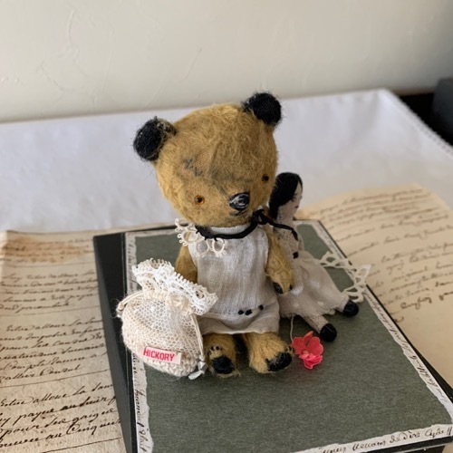 山中 由紀 抽選販売会 1Kuma no haco | SoldOut,や行,山中 由紀 | Ritti Bear リッティベア