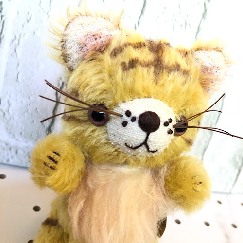 小野 恵子 Tiger Poo | SoldOut,あ行,小野 恵子 | Ritti Bear リッティベア