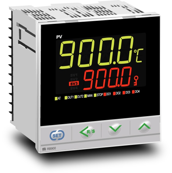 温度調節計 RB900 理化工業㈱ RKC【公式】オンラインショップ