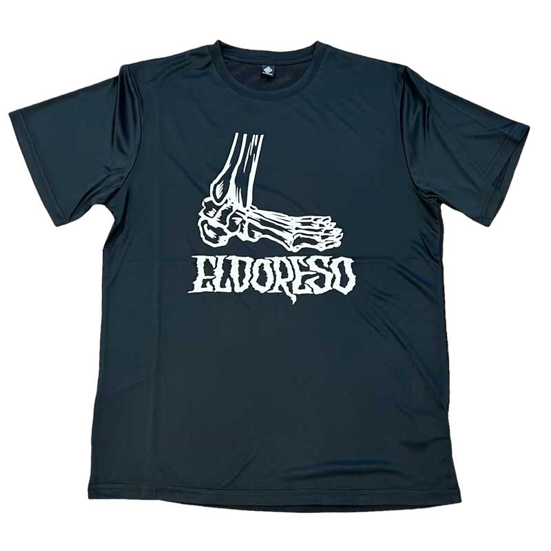 レターパック対応 ELDORESO Leg Bones T エルドレッソ レッグボーン Tシャツ | BRAND,ELDORESO | ランニング、アウトドア用品のオンラインショップ rnke ...