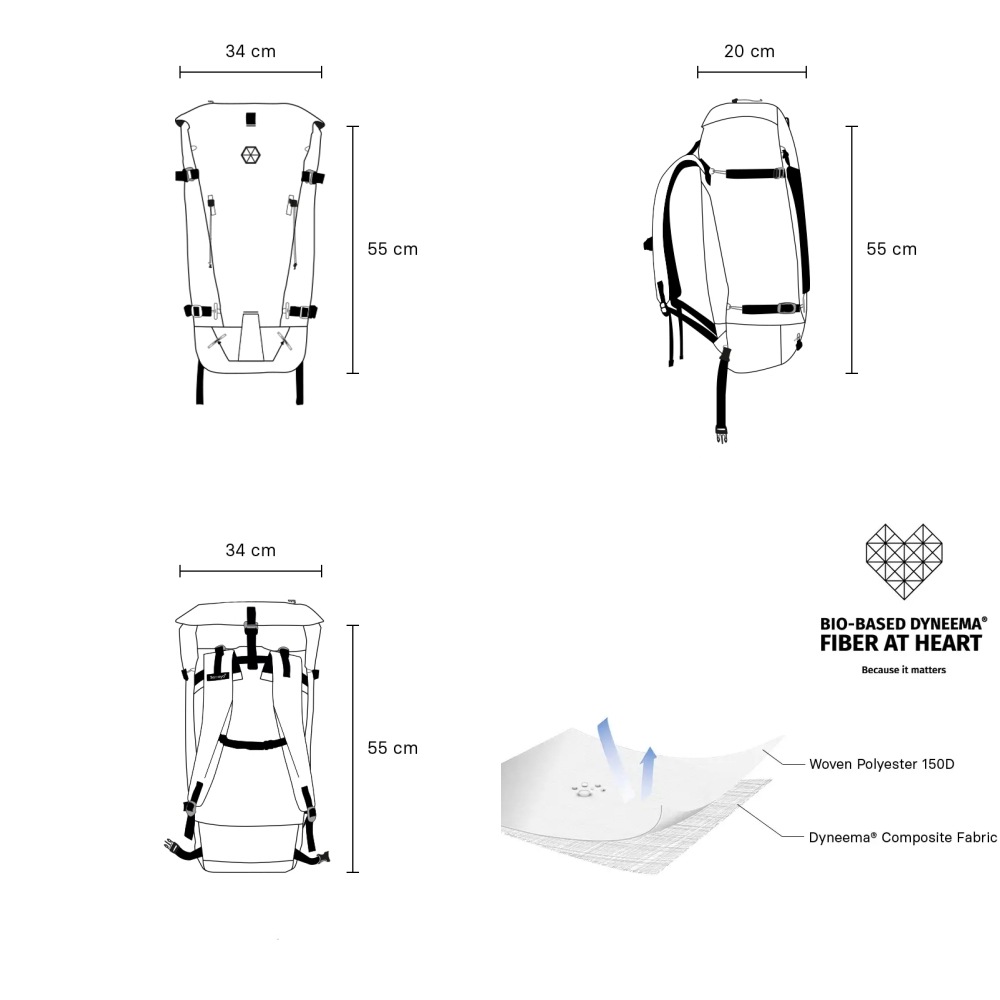 SAMAYA ULTRA 35 サマヤ ウルトラ 35 | FIELD GEAR,BAG | ランニング、アウトドア用品のオンラインショップ ...