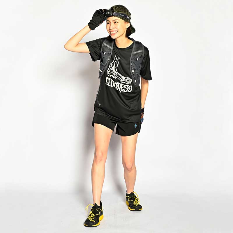 レターパック対応 ELDORESO Leg Bones T エルドレッソ レッグボーン Tシャツ | BRAND,ELDORESO | ランニング、アウトドア用品のオンラインショップ rnke ...