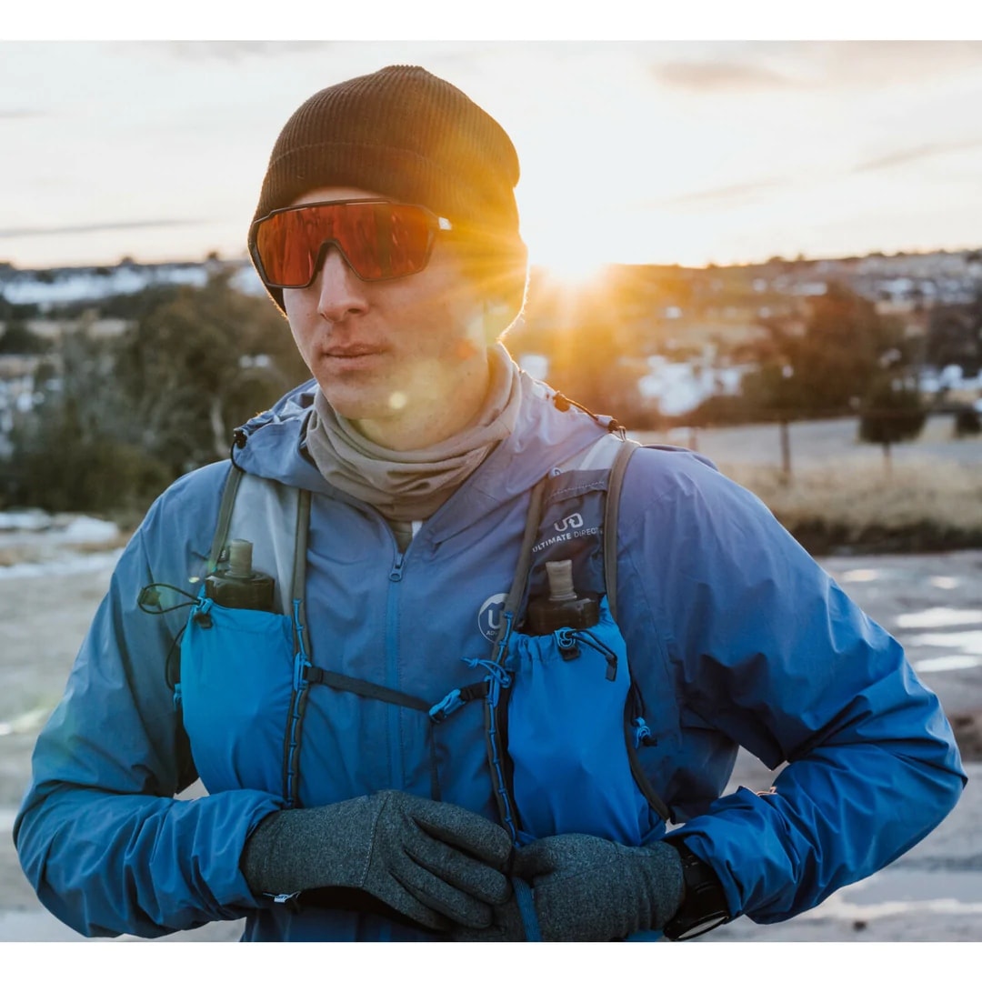 ULTIMATE DIRECTION MsULTRA VEST 6.0 アルティメイトディレクション ウルトラベスト 6.0 メンズ ...