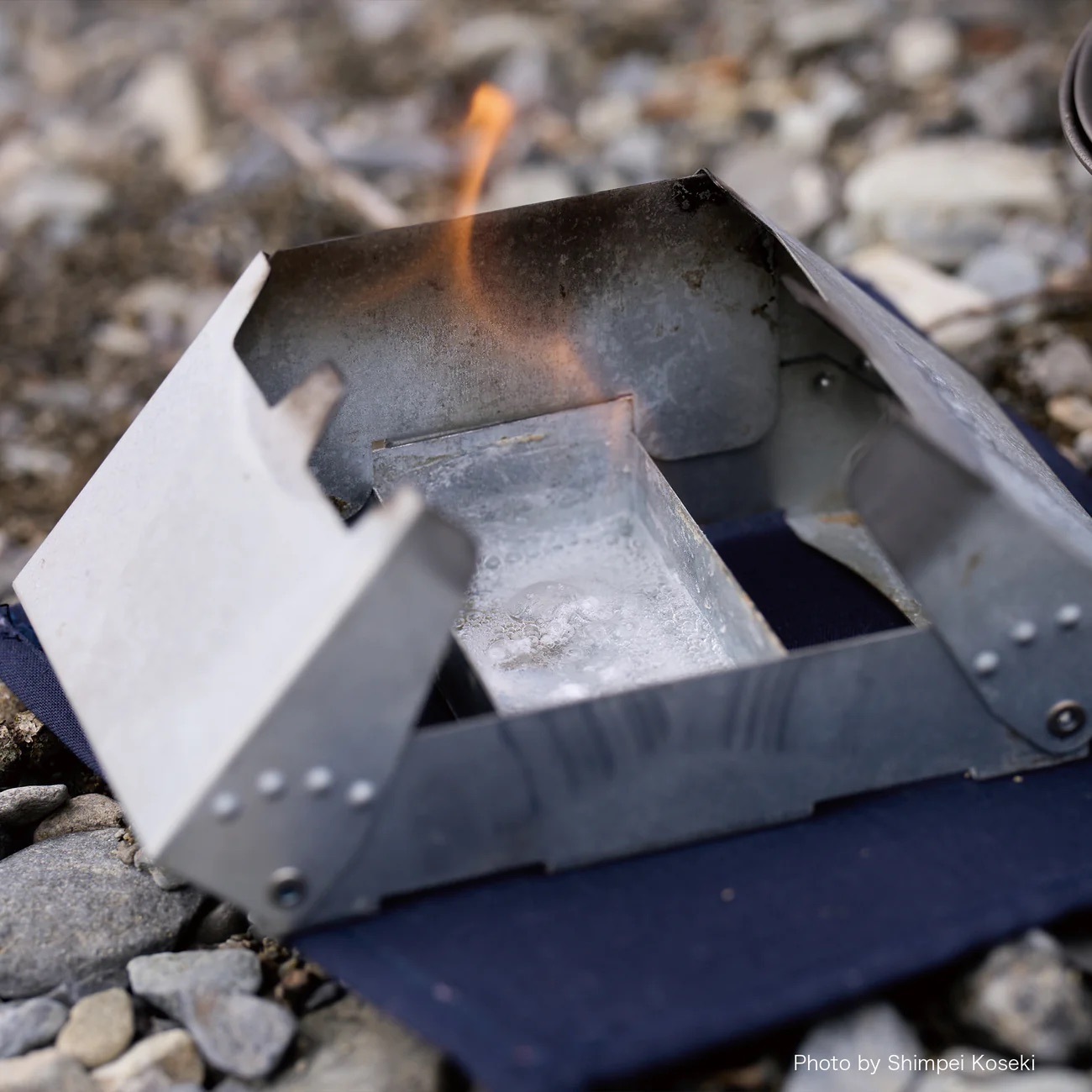 BCB FireDragon Folding Cooker / BCB ファイヤードラゴン フォールディングクッカー | FIELD GEAR ...