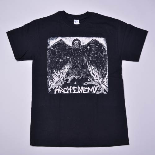 ARCH ENEMY / ツアーTシャツ 2018(Rapunk) | ROCK ONE