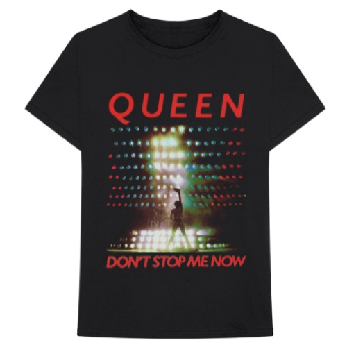 QUEEN/Don't Stop Me Now Cover Tee | ROCK ONE