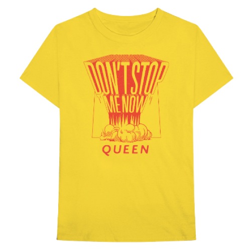 QUEEN/Don't Stop Supersonic Tee | ROCK ONE