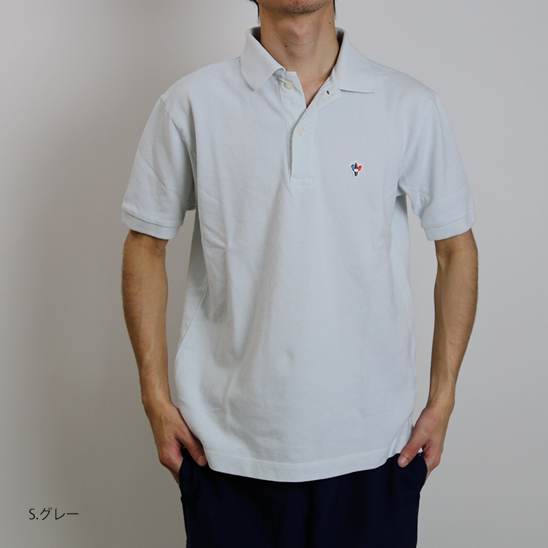 Arvor Maree/アルボーマレー ベーシックピケポロの通販｜RODEO&ANSWER