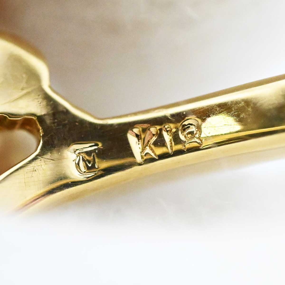 ミキモト MIKIMOTO K18YG イエローゴールド パール マルチカラーストーン リング 12号 3392 | ブランドジュエリー | 大阪十三・質屋 ロドヤマカ ブランド品の販売・買取