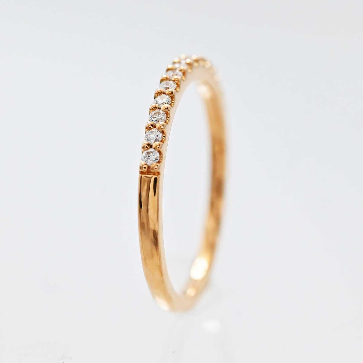 4℃ K18PG ピンクゴールド ダイヤ リング 8号 3315 | ブランドジュエリー | 大阪十三・質屋 ロドヤマカ ブランド品の販売・買取