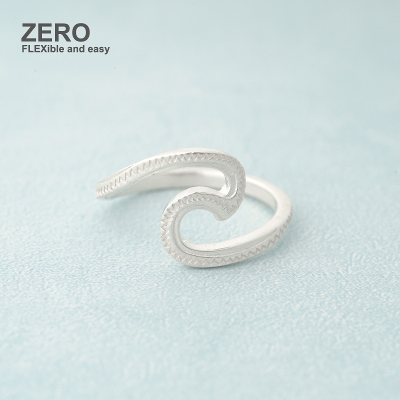 ZERO OnlineShop,ブランド別,ZERO,リング | ろーぐす オンラインショップ |ZERO ゼロ リング 指輪 シルバー925 "Nalu" SR-32
