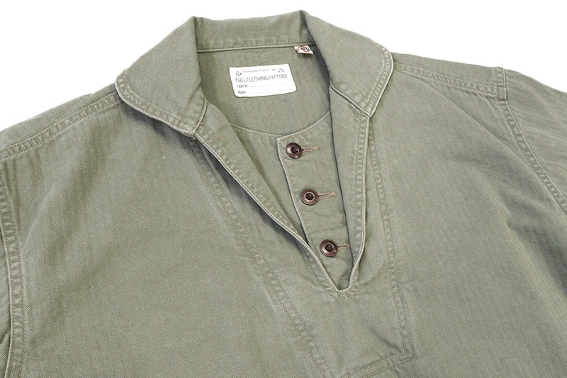 アメカジブランド,フルカウント,アウター | ろーぐす オンラインショップ |FULLCOUNT フルカウント ジャケット "Herringbone USN Pullover Jacket ...