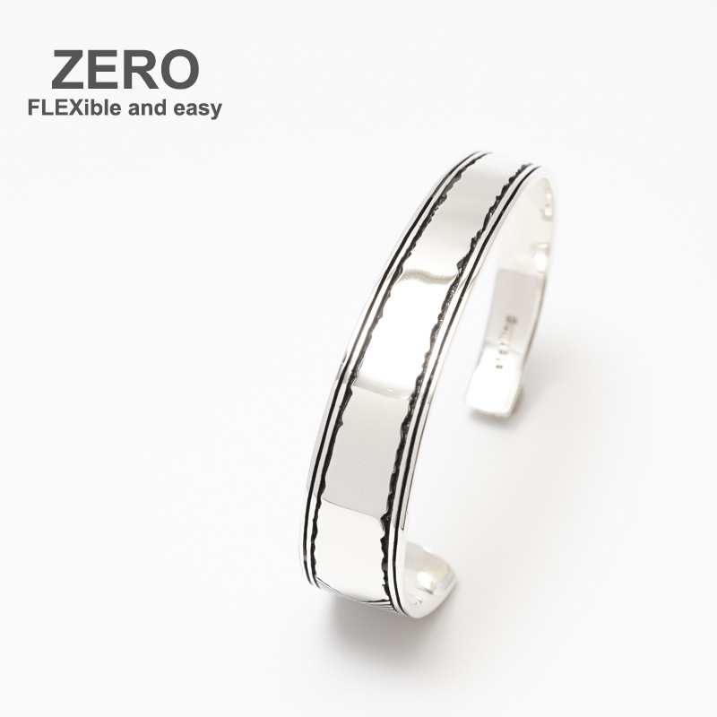 ZERO OnlineShop,ブランド別,ZERO,バングル・ブレスレッド | ろーぐす オンラインショップ |ZERO ゼロ シルバー ...