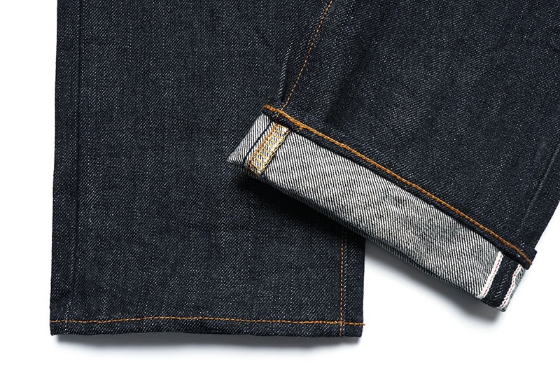 ボトムス,ジーンズ・パンツ | ろーぐす オンラインショップ |BIG JOHN ビッグジョン パンツ 17oz Heavy Gauge Jeans / Slim M1801