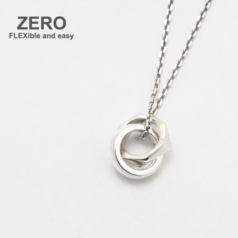 ZERO OnlineShop,ブランド別,ZERO,2023AW | ろーぐす オンラインショップ |ZERO ゼロ シルバー ペンダント ...