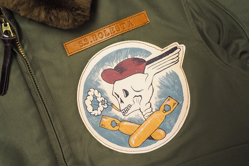 アメカジブランド,バズリクソンズ,フライトジャケット | ろーぐす オンラインショップ |BUZZ RICKSON'S バズリクソンズ ...