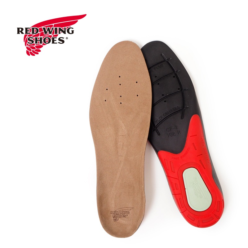 シューズ・ブーツブランド,REDWING(レッドウィング),ケア用品 | ろーぐす オンラインショップ |RED WING レッドウイング フットベッド インソール "REDBED ...