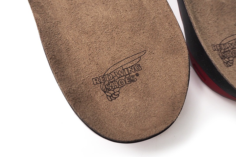 シューズ・ブーツブランド,REDWING(レッドウィング),ケア用品 | ろーぐす オンラインショップ |RED WING レッドウイング フットベッド インソール "REDBED ...