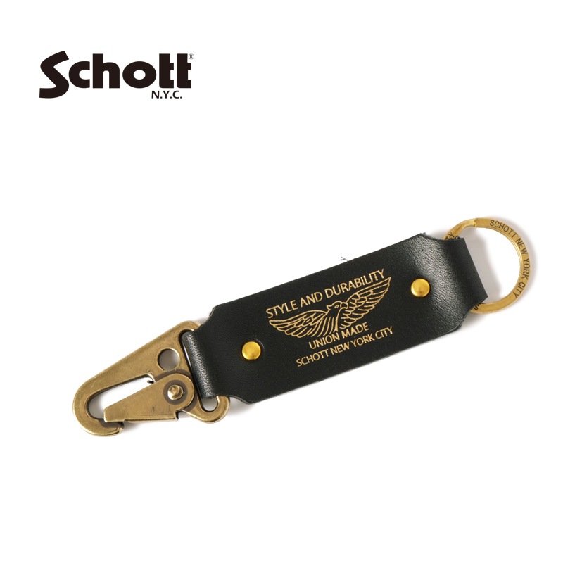 インポート＆その他ブランド,Schott,その他 | ろーぐす オンラインショップ |Schott ショット キーホルダー "MILITARY ...