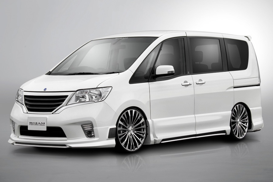 ドレスアッ セレナ エアロ.カスタムパーツのTopTuner - 通販 - PayPayモール C26 前期 IRT フロントグリル スター