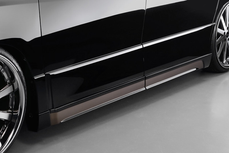 エアロパーツ,ROJAM IRT GENIK,アルファード 20系 前期 | ROJAM ストア