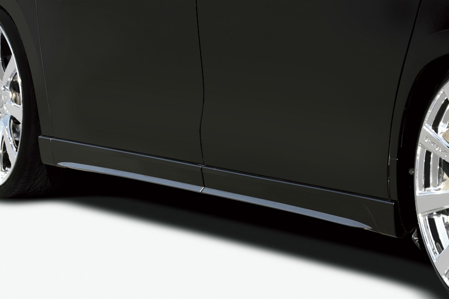 ROJAM IRT アルファード 20系 前・後期 X・G サイドステップモール | エアロパーツ,ROJAM IRT GENIK,アルファード 20系 後期 | ROJAM ストア