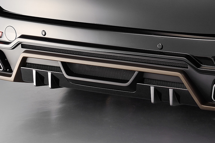 エアロパーツ,ROJAM IRT GENIK,アルファード 20系 後期 | ROJAM ストア