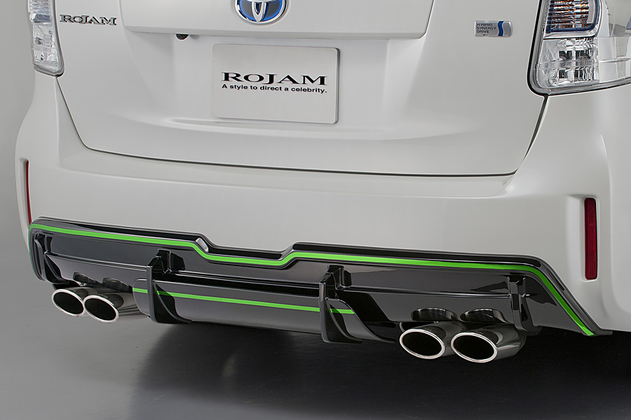 エアロパーツ,ROJAM VERDE | ROJAM ストア